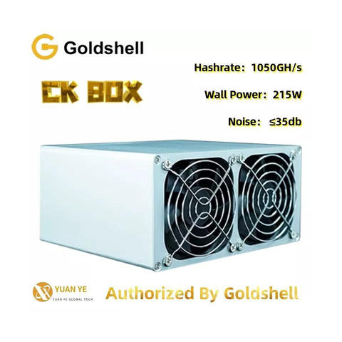 China New Goldshell KD BOX CK BOX KD5 In Shenzhen Stock Ready to Ship ...