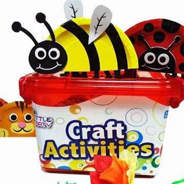 Foam Tub-craft Activities | Global Sources