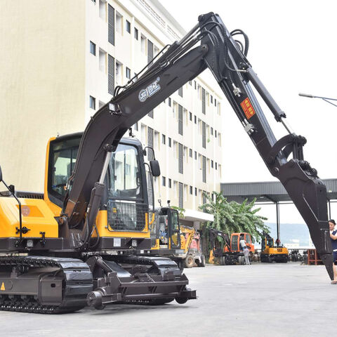 ChinaMini Excavator Ripper for Rail Maintenance on Global Sources