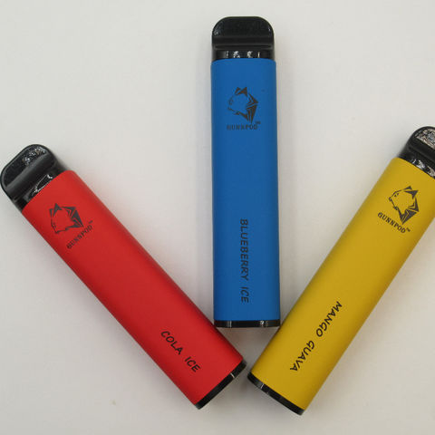 China Newest wholesale 1500 puffs disposable electronic cigarette ...