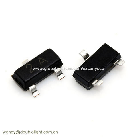 China MMBT39 Transistor Module marked A2 PNP switching transistor in ...