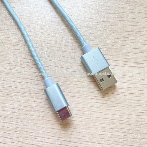 China USB cable, USB type C cable, USB to USB C data and charging cable ...