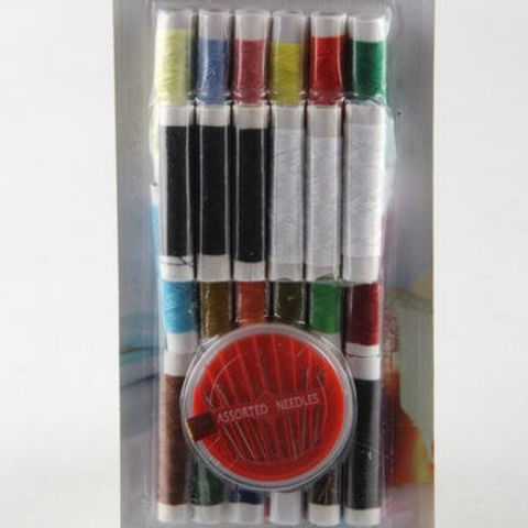 China Needle and thread suit ,24pc coil and a needle basin on Global ...