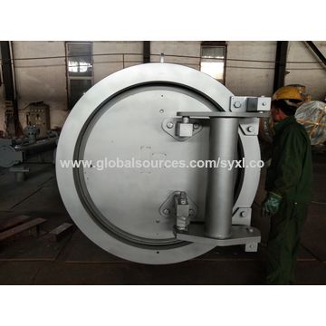 ASME U Stamp Bandlock QOC pig launcher receiver | Global Sources