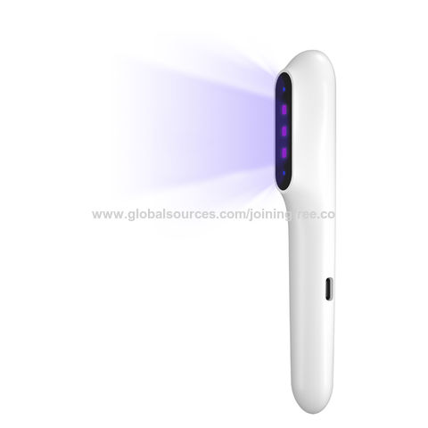 China Portable Handheld Uv Light Lamp Sterilizer Wand Disinfection ...