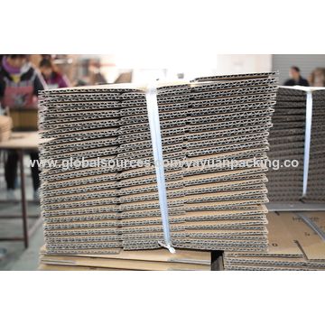 Corrugated Cartons Box for Packing BOPP Tape | Global Sources