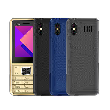 China Cheap Feature cell phone China mobile phone with big battery on ...