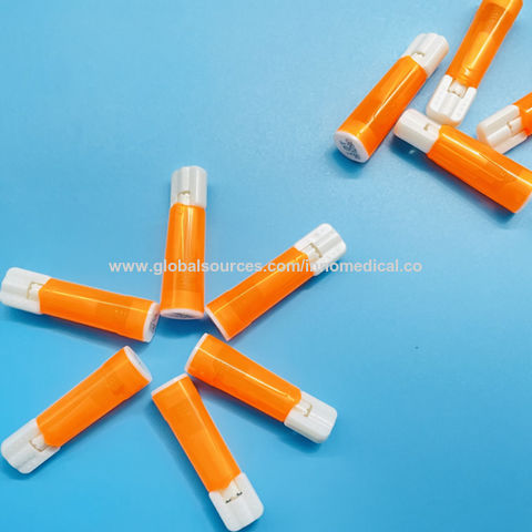 China Medical Sterile Blood Lancet on Global Sources,Blood Lancet,twist ...