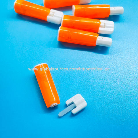 China Medical Sterile Blood Lancet on Global Sources,Blood Lancet,twist ...