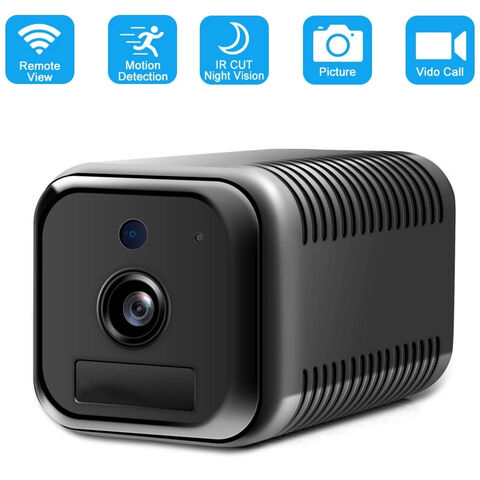 China Tuya WIFI 1080P HD Surveillance Battery Mini Wireless CCTV Camera ...