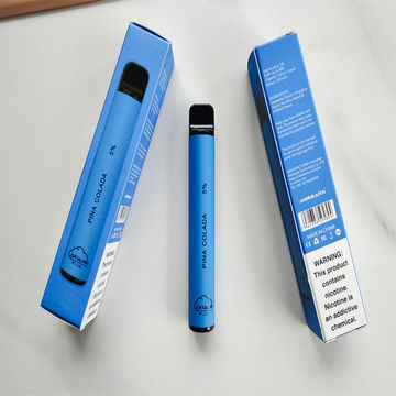 China Disponsable vape vapor 1000 puffs vaporizer cartridge 3.6ml e ...