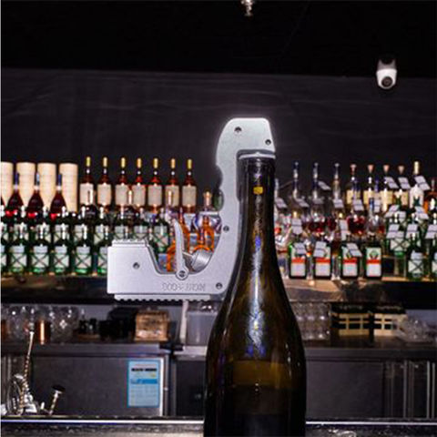 China Bubbly Blaster Champagne Gun Wine Dispenser Fountain Champagne ...
