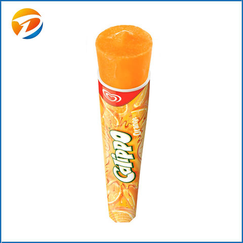 China Disposable peper cup,Ice cream Push-up Paper Tube Packaging ...