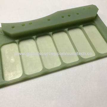 China Professional factory manufacture high quality CNC Machining G10 ...