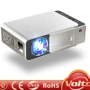 China VOLTO Portable Mobile LED Projector ,Mini Home Theater Projector ...