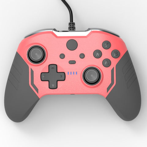 China Enhanced Wired Controller for Xbox One, Built-in Dual Vibration ...