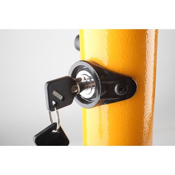 Parking Bollard, Automatic Parking Lock for Use | Global Sources