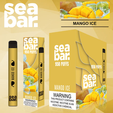 China Original 1000 Puffs Disposable Vape 0 /2% / 5% Electronic ...