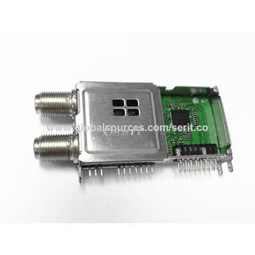 Tuner, DVB-S2X Tuner, DVB-S/S2/S2X Full-NIM Tuner | Global Sources