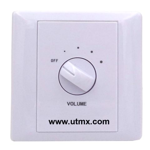 China Volume Control 30W/100V on Global Sources,Volume Control