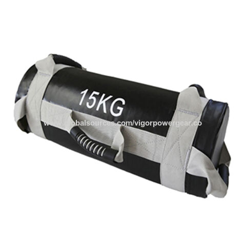 China 15kg Weight lifting sand bag power bag strength training fitness ...