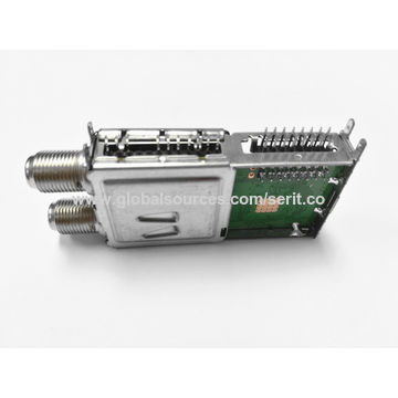 Tuner, DVB-S2X Tuner, DVB-S/S2/S2X Full-NIM Tuner | Global Sources