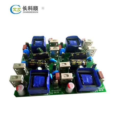 China Shenzhen aluminum pcb Assembly electronic PCBA Manufacturer for ...