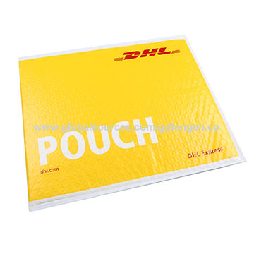 DHL custom poly bubble envelope | Global Sources