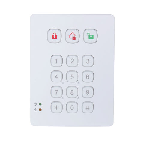 Taiwan Smart Wireless Remote Keypad on Global Sources,Wireless Keypad ...