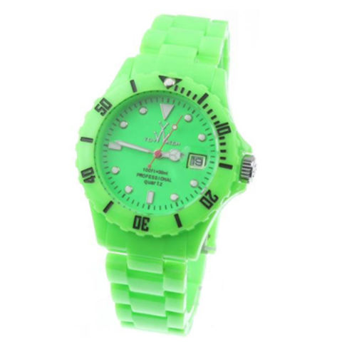 China Green Plastic Toy Wristwatch, Fancy, Stylish and Beautiful on ...