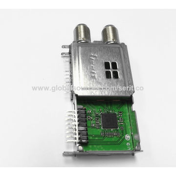 Tuner, DVB-S2X Tuner, DVB-S/S2/S2X Full-NIM Tuner | Global Sources