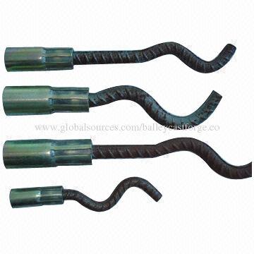 Wavy Tail Anchor for Precast System | Global Sources