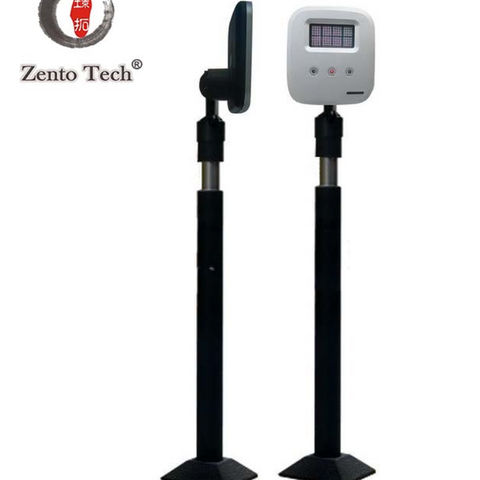 China Smart Bluetooth Long Range RFID Car Parking System Bluetooth ...