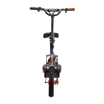 Foldable two big wheels electric scooter | Global Sources