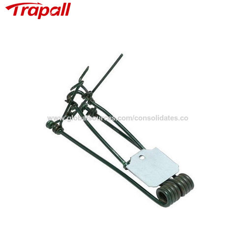 China Outdoor Multi-Catch Metal Mouse Mole Rodent Control Gopher Trap ...