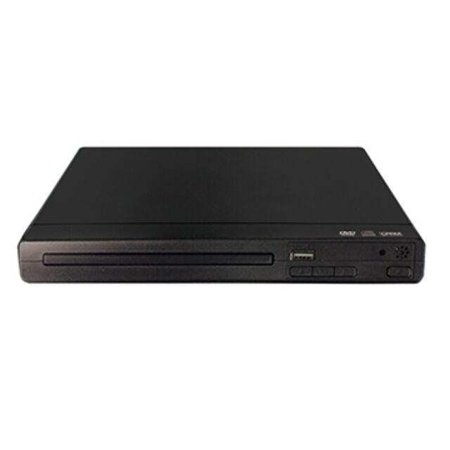 China Full plastic DVD player, with USB, 215mm length on Global Sources ...