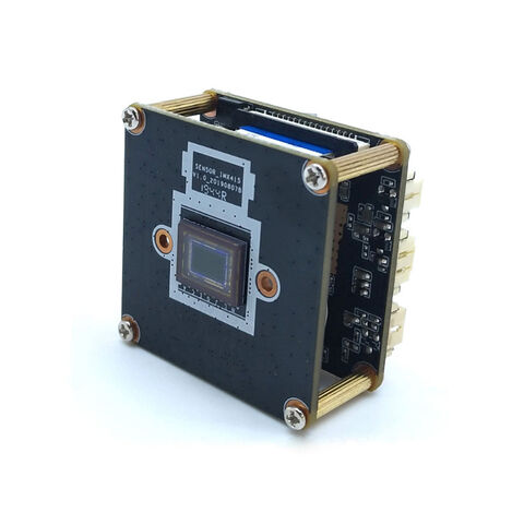China HD Network Camera Module CCTV Camera Module 4K Ultra Low ...