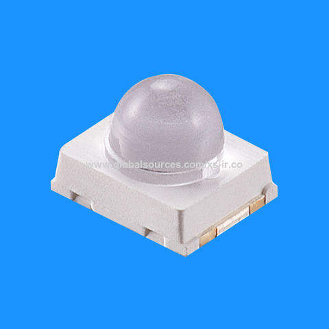 China Infrared led, 10 14 20mil chip infrared LED 0.1W 0.2 0.6W 850nm ...