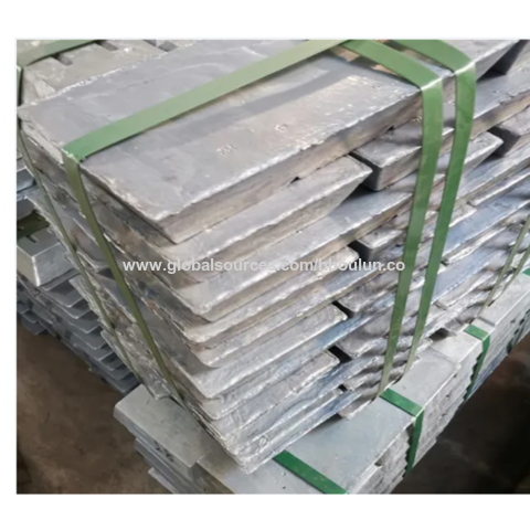 China Magnesium ingot 99.95% min on Global Sources,pure magnesium ingot ...