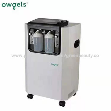 China Home therapy oxygen concentrator price competitive manufacturer ...