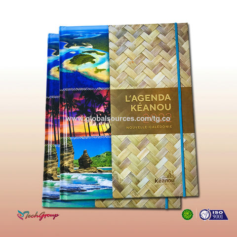 China Custom OEM/OEM Diaries Notebook Spiral Notebook PU Leather ...