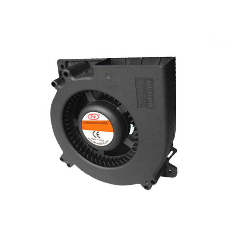 China DC blower fan, EB12032B24L-1, 120x32mm 12V micro, 24V,48V, small ...