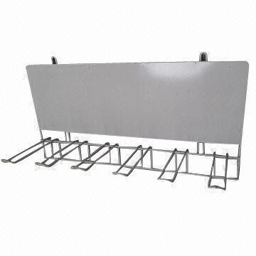 Display Rack for Wiper Blades, Available in Black and White, Wall ...