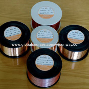 China Dumet Wires, Measures 0.20 to 0.50mm, on Global Sources,Dumet Wires