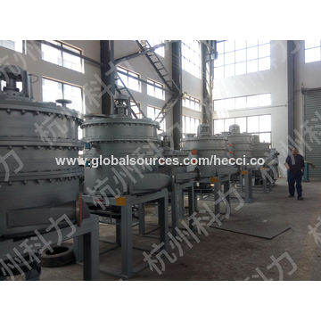 Super Gravity Separator/Higee Distillation System, Separating Alcohol ...