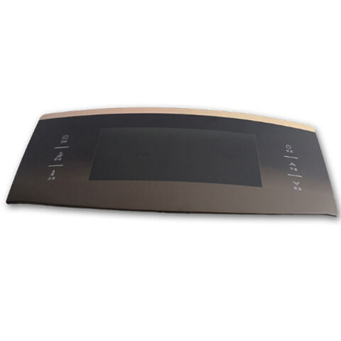 China Factory supply Custom Front Panel Acrylic anti-Scratch Decorative ...