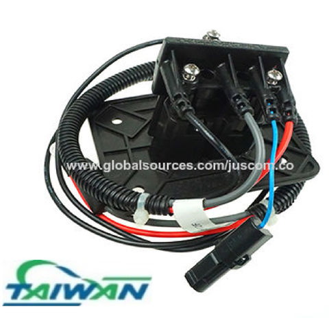Taiwan Low Pressure Molding (LPM) Techniques with Moldable Polyamide ...