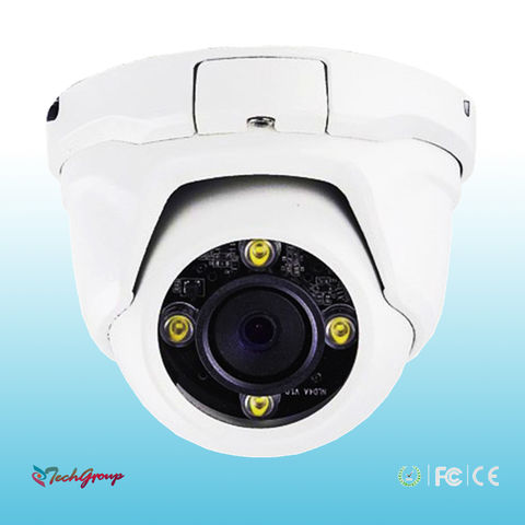 China 24 hours Full Color Smart LED Camera CCTV Camera Security Camera ...