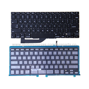 China Keyboard for MacBook Pro 15" A1398 MC975 MC976 MC975LL.A MC976LL ...