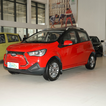 China 2021 Jianghuai Sedan Top Rated EV Electric car 102km/h 4 seats ...